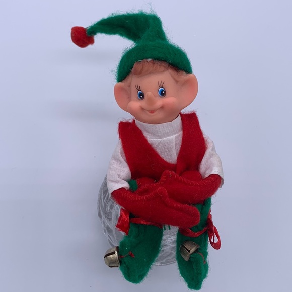 Holiday | Vintage Elf Pixie Knee Hugger | Poshmark